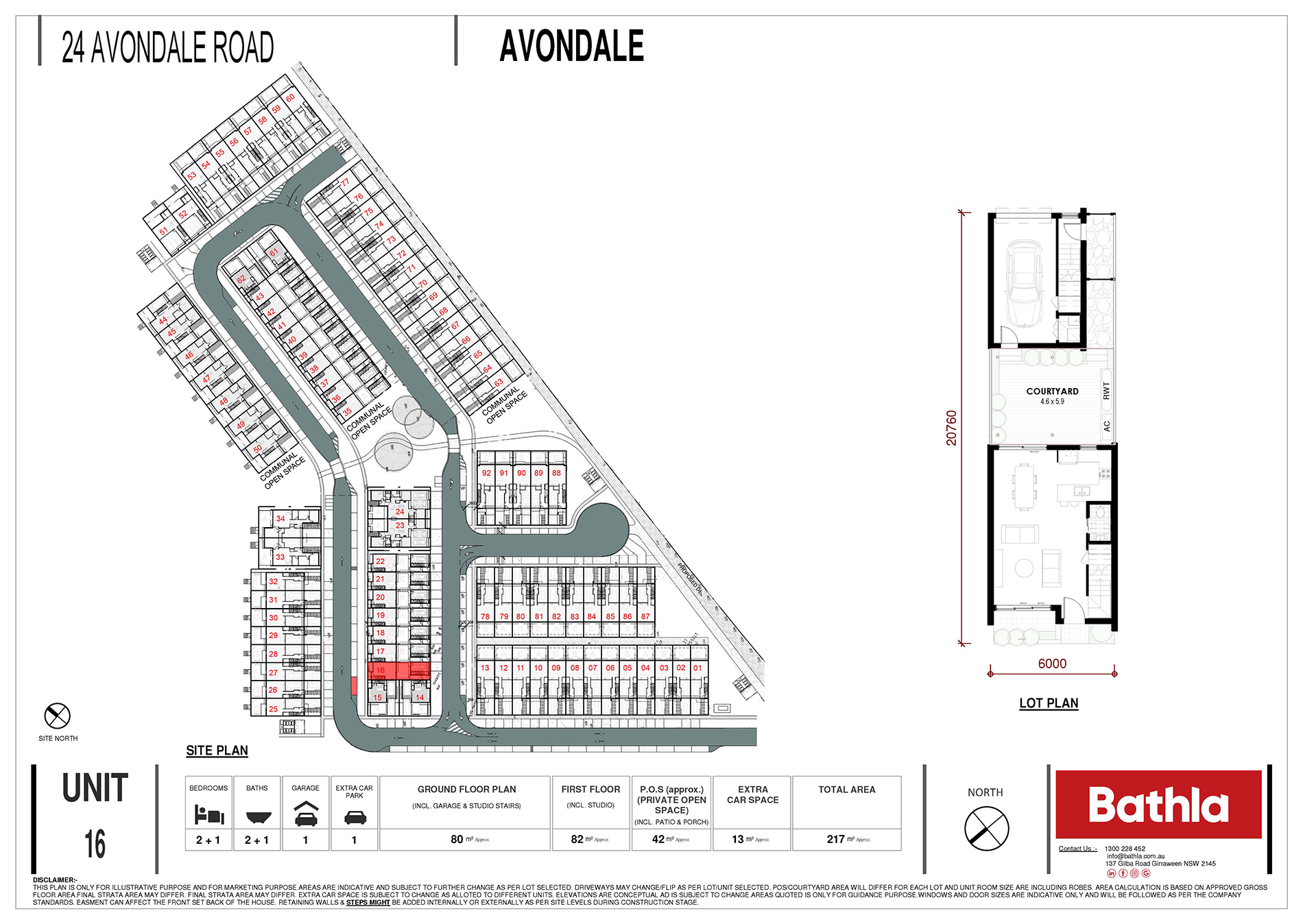 [Townhouses] Avoca Park Estate, Avondale | OpenLot